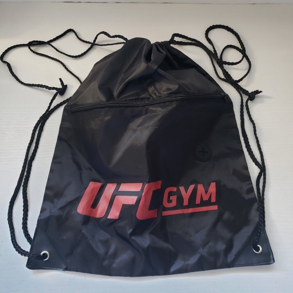 UFC | Bags | Nwot Ufc Gym Drawstring Bag | Poshmark
